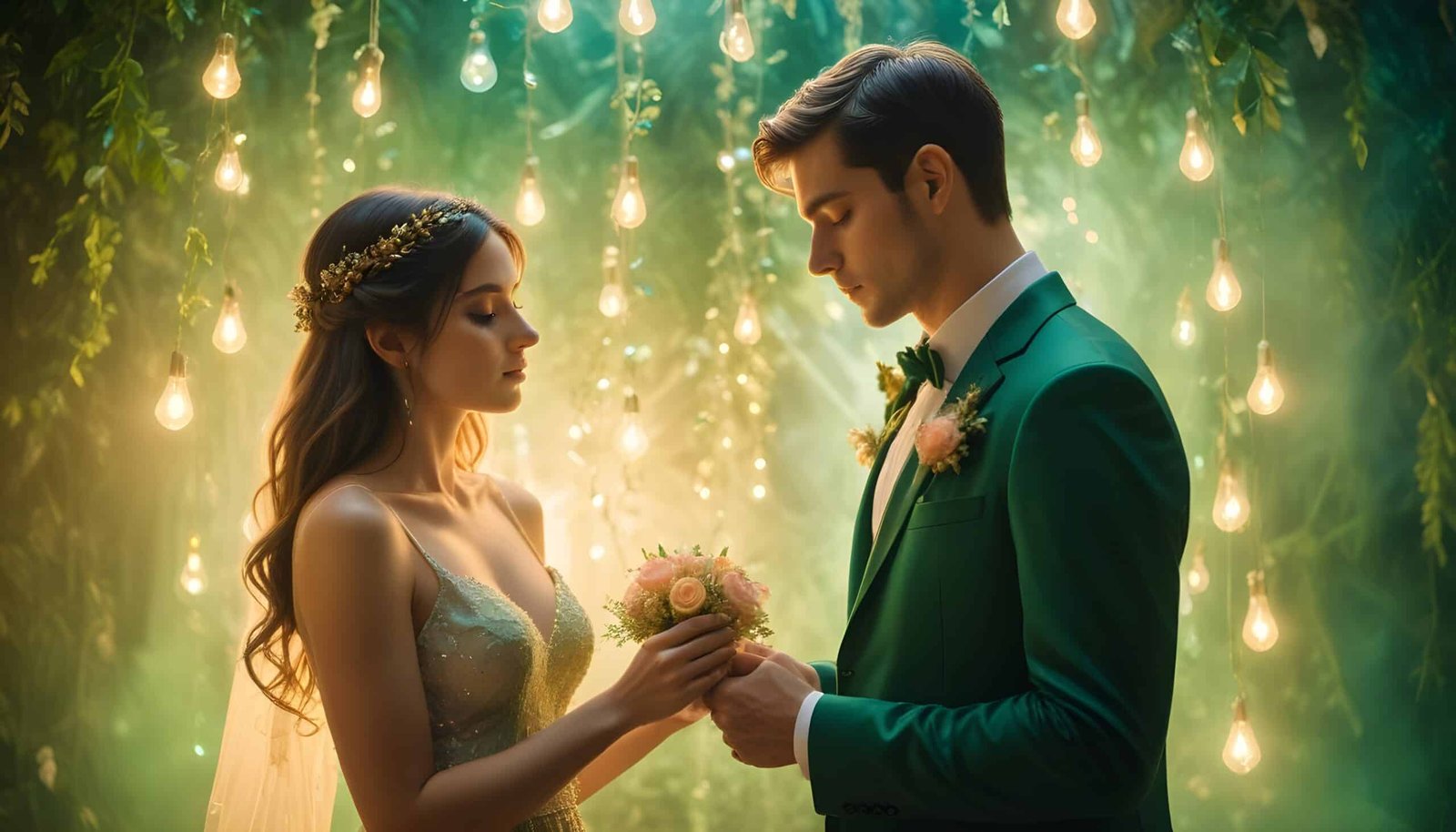 Iluminación para bodas: ¿Qué tipos existen?
